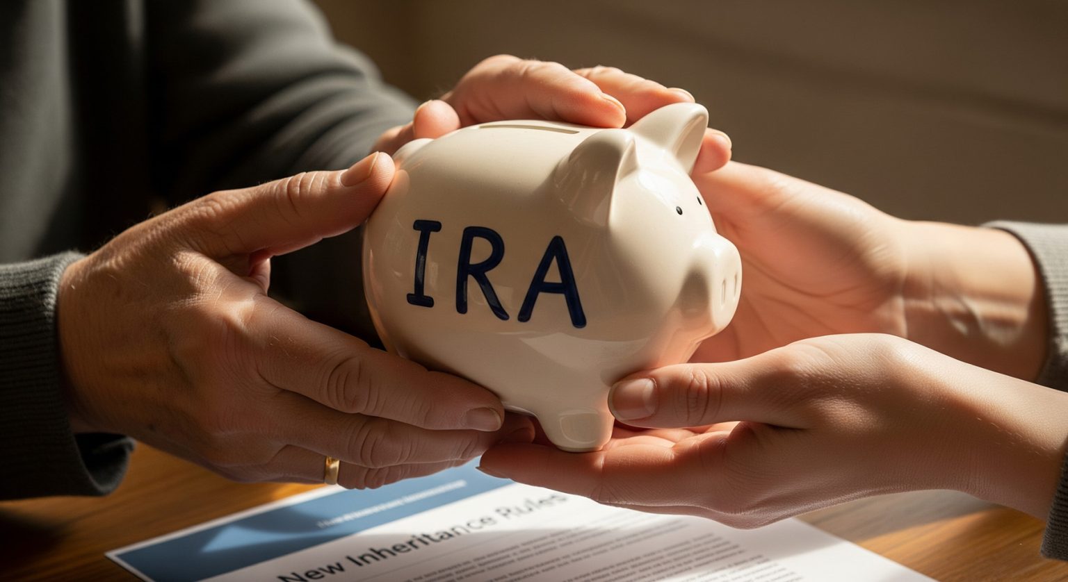 Inherited IRA Rules 2025: Understanding the New RMD and 10-Year Rule