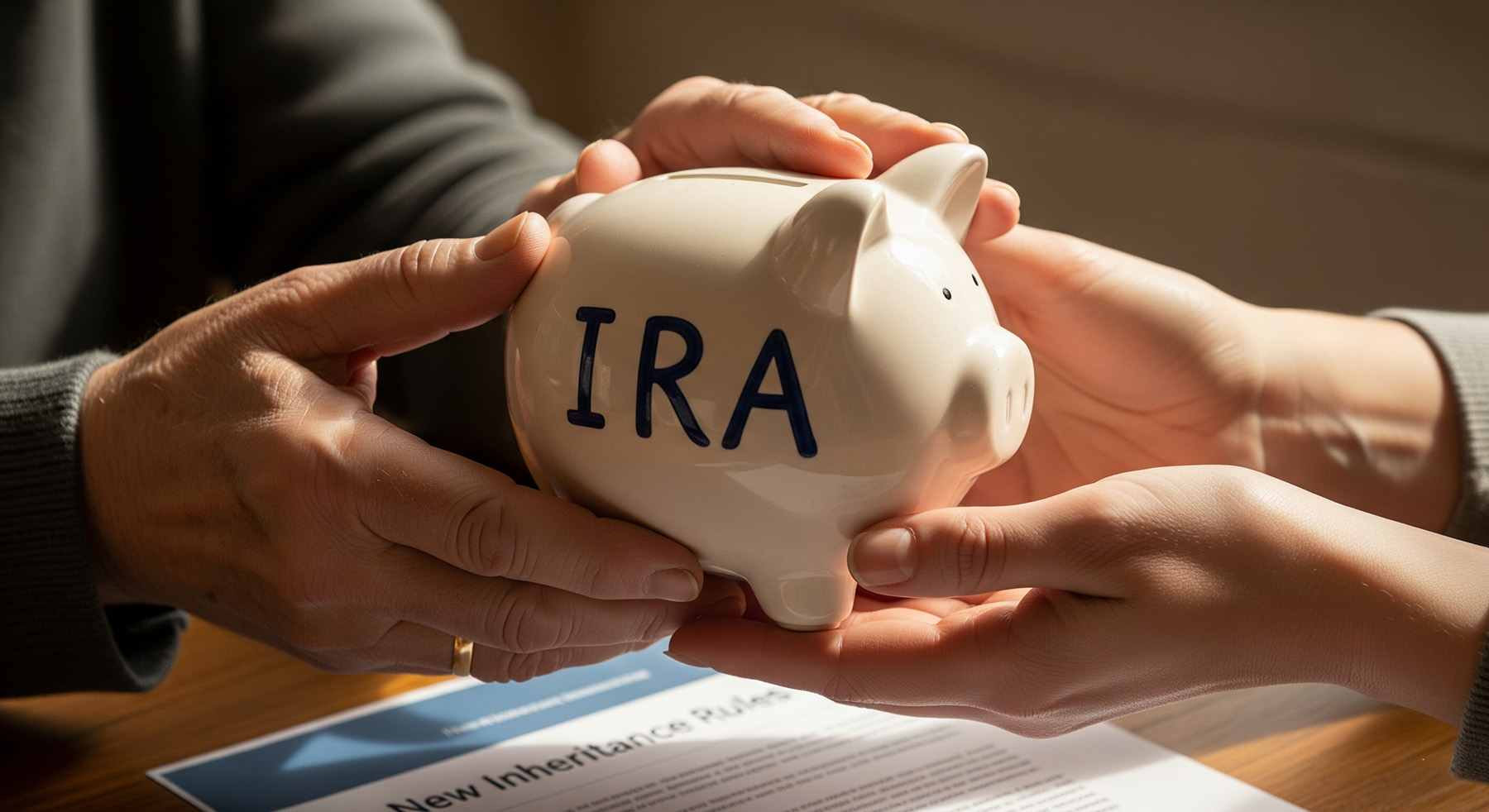 Inherited IRA Rules 2025: Understanding the New RMD and 10-Year Rule