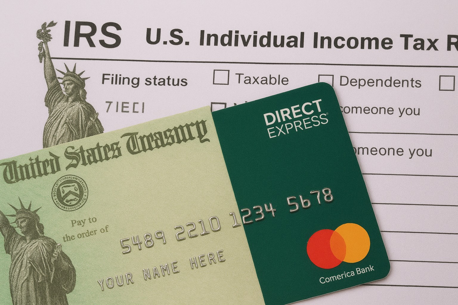 IRS Phasing Out Paper Checks: What You Need to Know for 2025